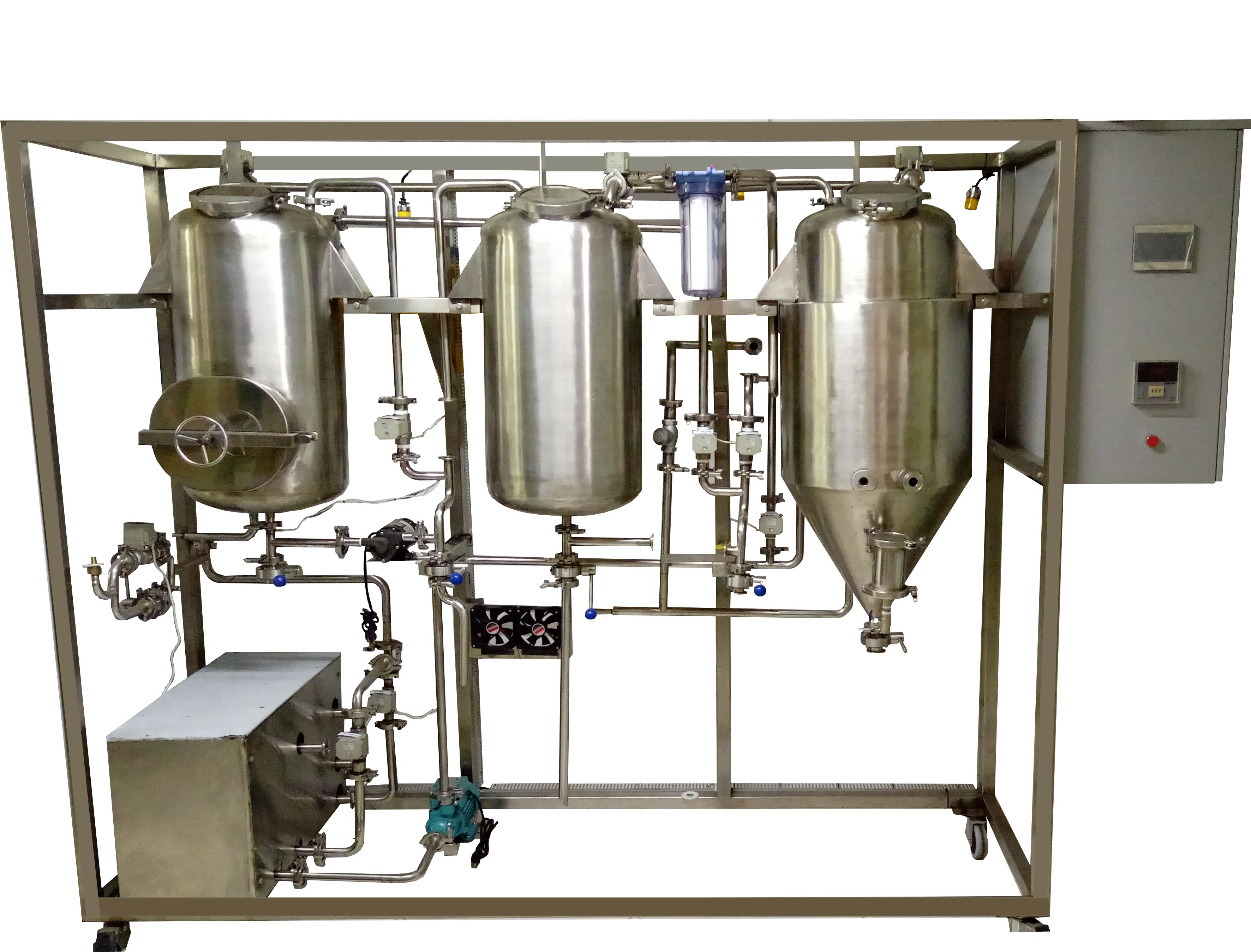 Mini-Plant Malt/Beer/Soda